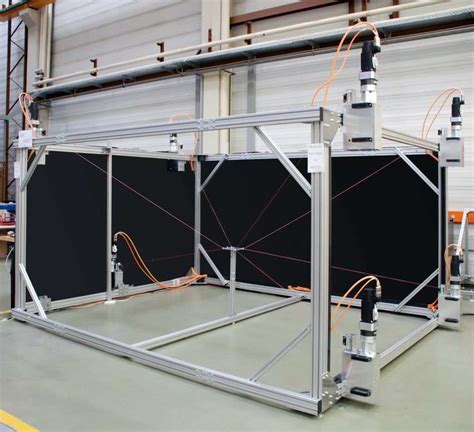 Cable Driven Parallel Robot Ipanema Download Scientific Diagram
