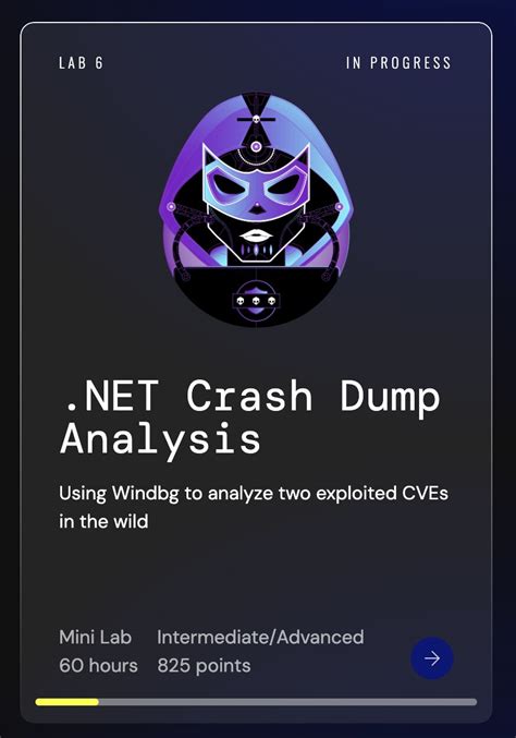 New Xintra Lab Release 🥳 Windbg Crash Dump Analysis Using Windbg To