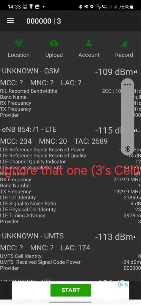 Cell Mapping Applications Discussion Page 14 ISPreview UK Forum