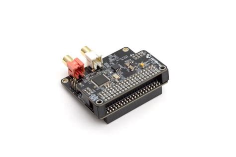 What Is A Raspberry Pi HAT HiFiBerry