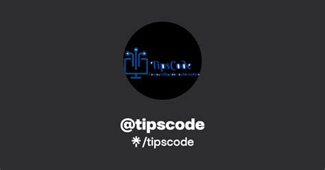 tipscode linktree