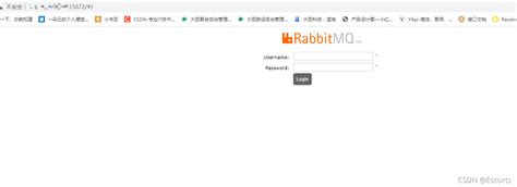 在阿里云使用docker安装rabbitmq，并通过远程访问rabbitmq开启5672远程访问 Csdn博客