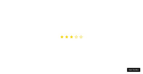 Radix Ui React Icons Examples CodeSandbox