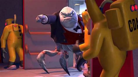 Monsters Inc Mr Waternoose