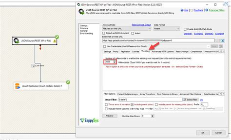 How To Make Calls To The Aptly API With Pagination And Incorporate