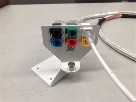 Tsoc Aims To Simplify Cabling For Installers Transglobal Systems Of Canada Inc