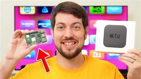 Jeff Geerling On Linkedin I Made My Own Apple Tv—with A Raspberry Pi