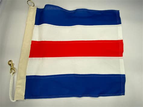 C Signal Flag
