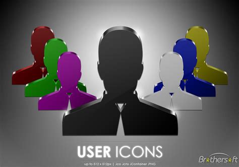15 Windows 7 User Icons Images Download Windows 7 User Account Icon Windows 7 User Account