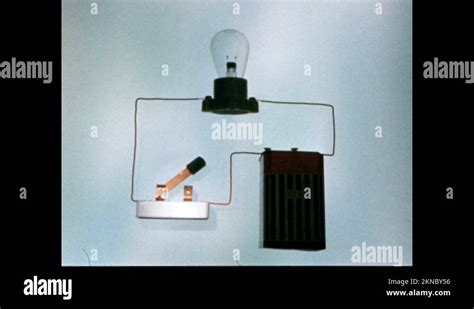 Circuit Bulb Switch Stock Videos Footage HD And 4K Video Clips Alamy