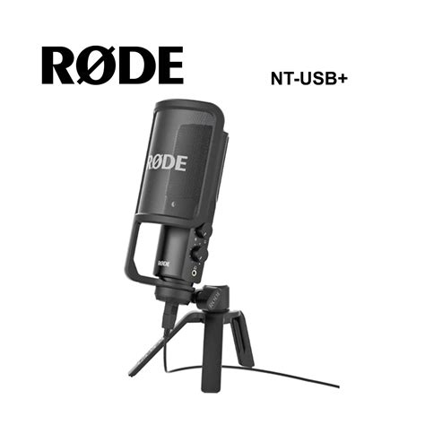 Rode Nt Usb Professional Usb Microphone Mega City