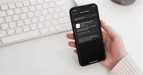 Apple Releases IOS And IPadOS Beta