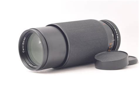 Yahoo オークション 光学極上品 コンタックス Contax Carl Zeiss Va