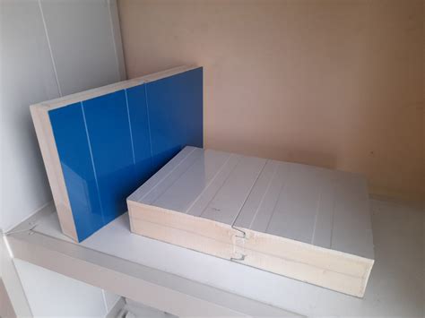 Polyisocyanurate Pir Pt Hanada Mitra Sarana Hanada Sandwich Panel