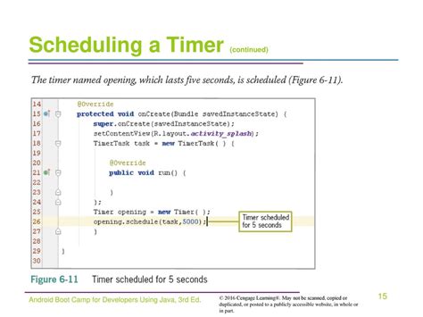 android boot camp for developers using java 3e ppt download
