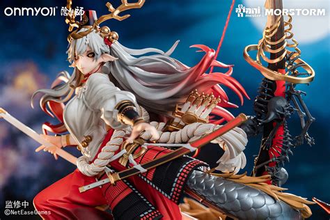 Onmyoji Suzuka Gozen 14 Complete Figure Bonus Included