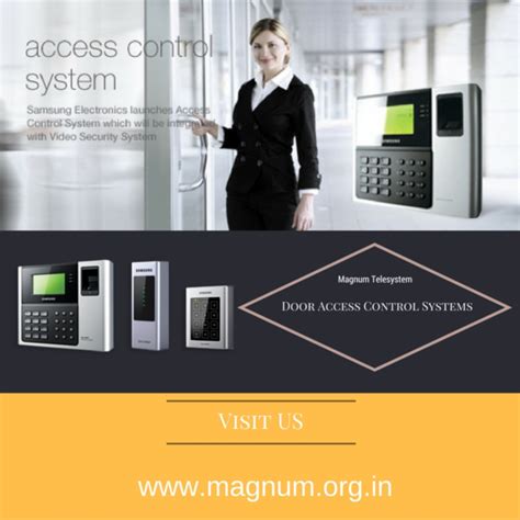 Description Of Access Control System With Example