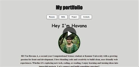 Webdevelopment Html Css Portfolio Frontenddevelopment
