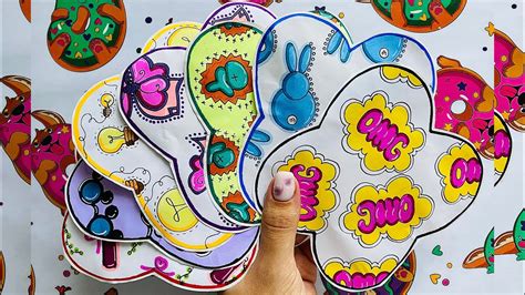 🎗️ФЕНЕЧКИ 🎄Распаковка БС 🍊 𝕃𝕚𝕟𝕒 𝔸ℝ𝕋 💝 Бумажные сюрпризы Youtube