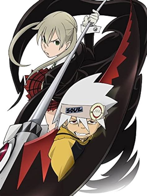 Maka Albarn Soul Eater Soul Eater And Maka Albarn