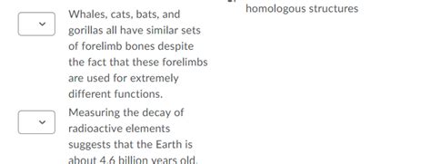 Solved Match Column With The Items In Column The Number Chegg Com