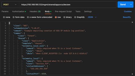 Integration Of Azure Sentinel And F5 Big Ip Using Ts And As3