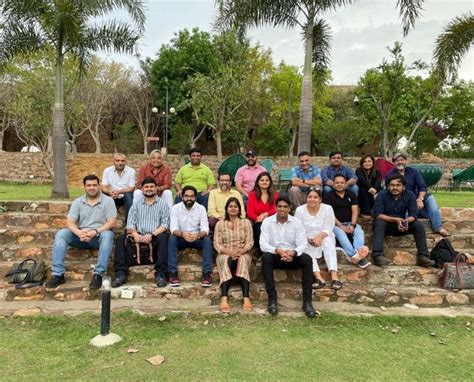 Kicked To Have Joined This Team And Enjoyed Working With The Mission