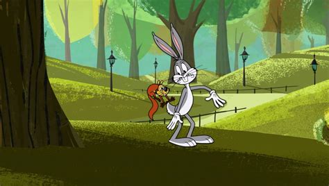 Мультсериал «Новые Луни Тюнз детские мультфильмы на канале Карусель