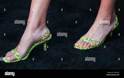 Michelle Wie Feet