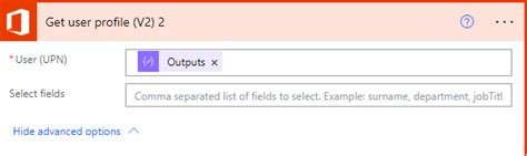 Powerautomate User Claims To Userprincipalname Tech Wizard