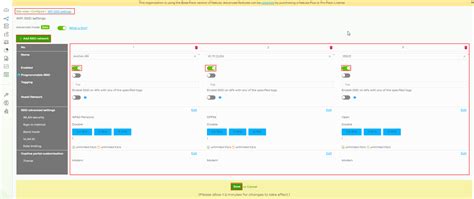 Nebula [ap] Basic Wifi Setup Ssid On Access Points Zyxel Support Campus Usa