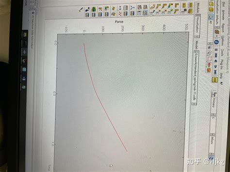 Abaqus 模拟弹簧不准确 知乎