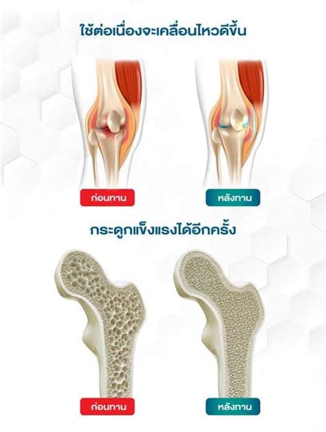 Boca โอวิชัวโกลด์ นมธัญพืช ปกป้องข้อกระดูก
