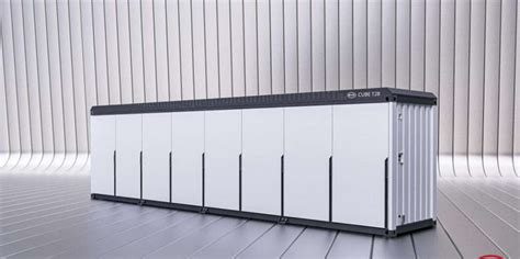 Byds Cube Pro Battery Energy Storage System Coming To Las Vegas