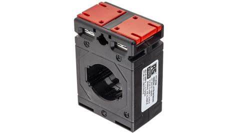 Rs Pro Base Mounted Current Transformer 125a Input 125 5 5 A Output 30 X 10mm Bore Rs