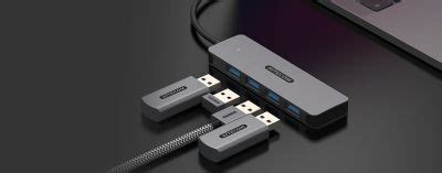 Unlocking Convenience Exploring The Benefits Of USB Hubs And USB Multiport Hubs Sitecom