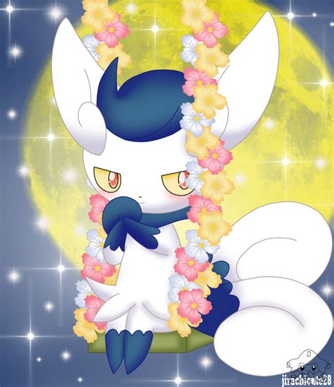 Meowstic By Jirachicute28 On Deviantart Pokemon Pokemon Art Cute