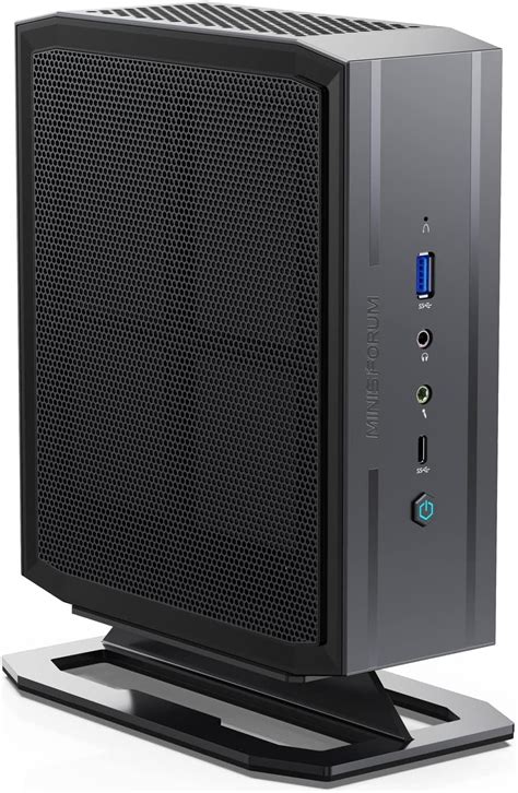 Minisforum Neptune Series Hn2673 Mini Pc Review Mini Pc Reviewer