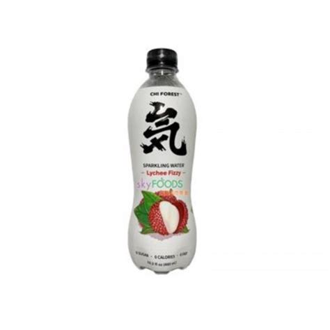 元气森林 元气水 荔枝味 480 00 MILLILITER