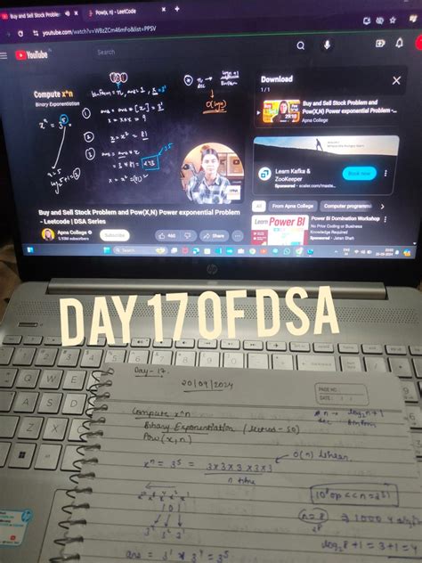 Day17 Dsa Powerfunction Exponentiation Problemsolving Leetcode Algorithmicthinking