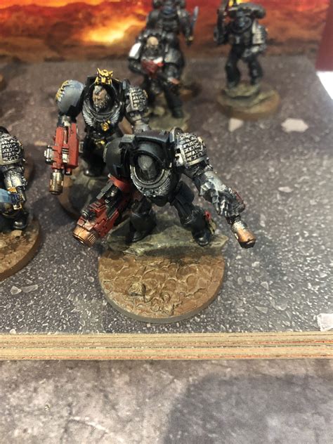 Weemen Deathwatch Veterans Done