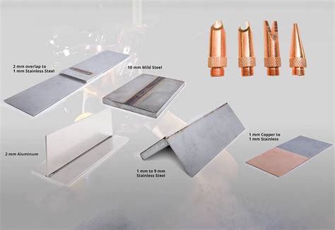 Integrated Fiber Laser Welding Machine