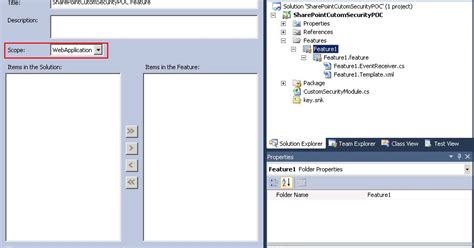 A Step By Step Guide To Use Module In Sharepoint With Spcontext