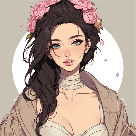 薔薇の誘惑｜イラスト・フリー素材なら「シンテリ」