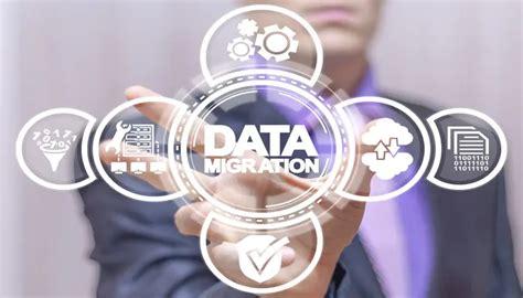 Secure Data Migration Services Encrypted Data Transfer