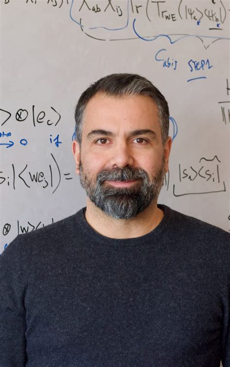 Quantum Information Dynamics And Control