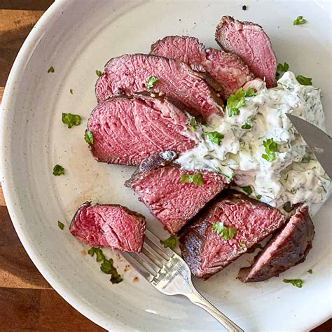 Sous Vide Filet Mignon Recipe Medium Rare Sip Bite Go