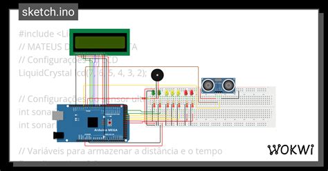 Atividade H Wokwi Esp32 Stm32 Arduino Simulator