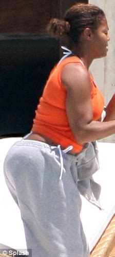 Janet Jackson Shows Off Some Fearsome Muscles As She Takes The Stage In