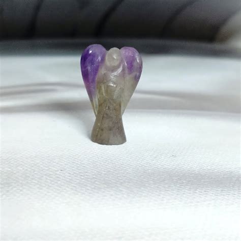 Amethyst Mini Angel Amethyst Mini Angel Crystal
